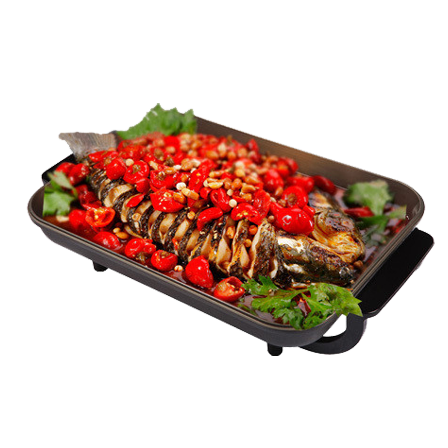 Chongqing Grilled Fish (重庆烤鱼) | Perfect Guide to Chongqing – The ...